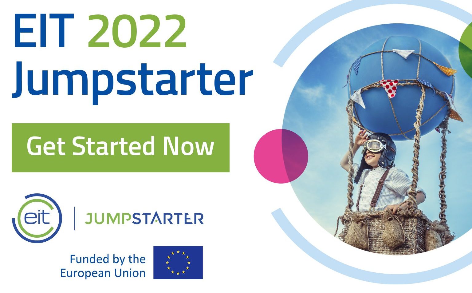 Registration to EIT Jumpstarter is open! - KTU Startup Space EN | KTU